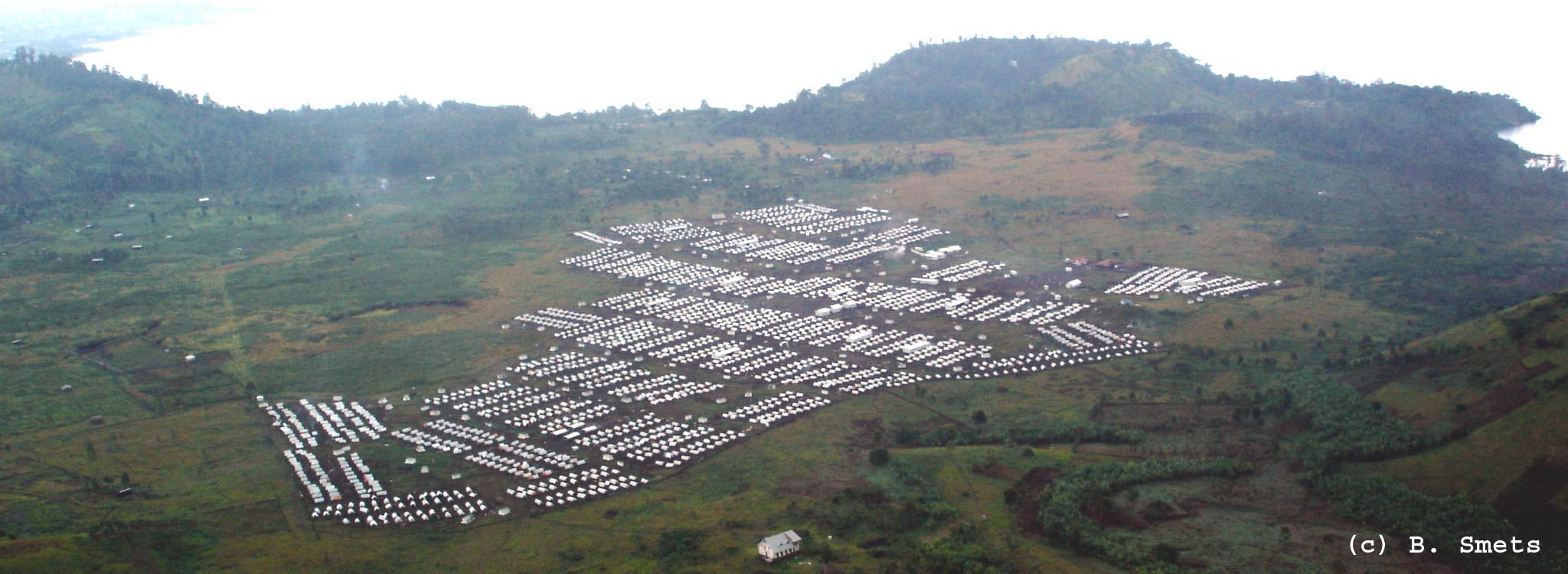 Working in the Kivu region | Website of the GORISK Scientific Network