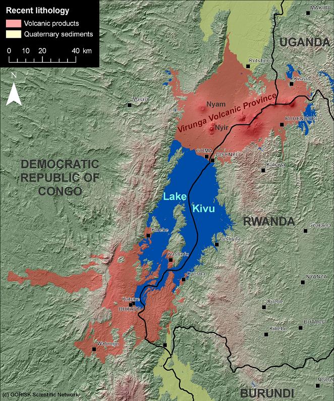 General location | Website of the GORISK Scientific Network